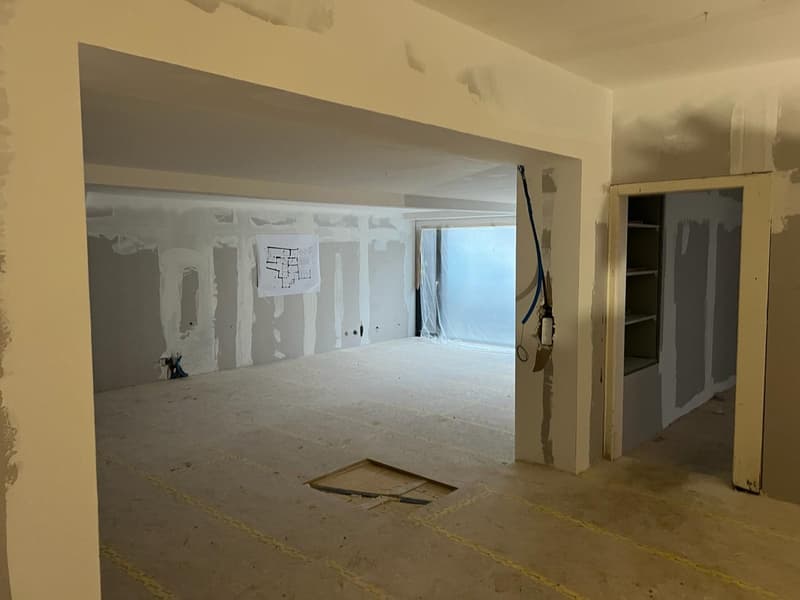 Aigle - rue Charrerettaz 6 - local commercial neuf de 170m2 au ...