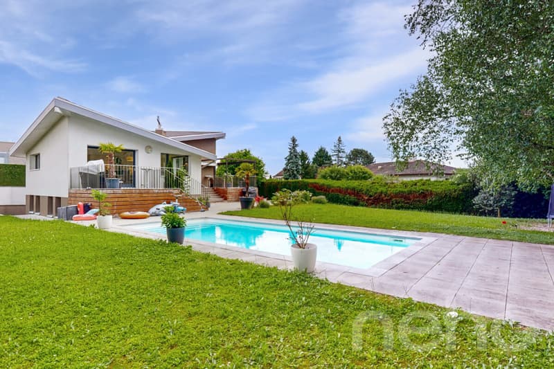 Commugny - CHF 3400000 - 7.5 Zimmer | ImmoScout24