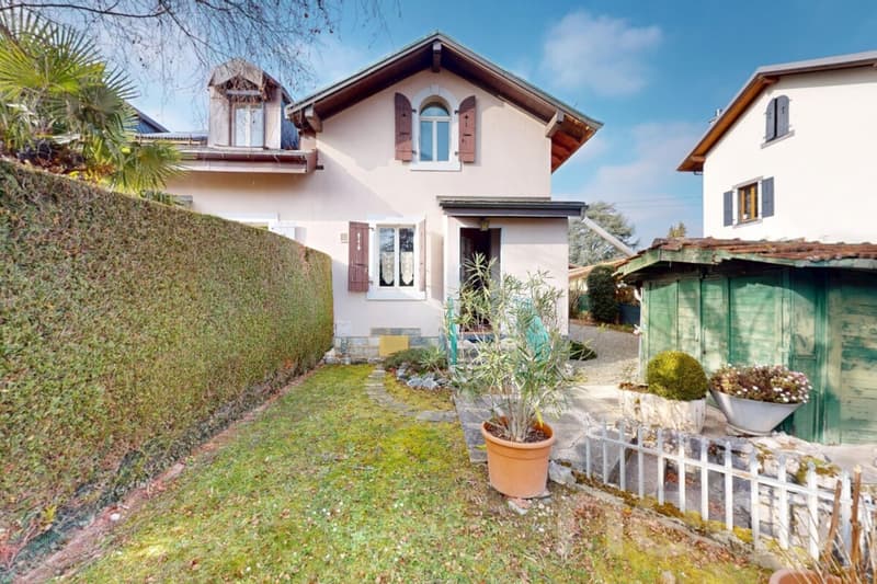 Petit-Lancy - CHF 1200000 - 3 Pièces | ImmoScout24