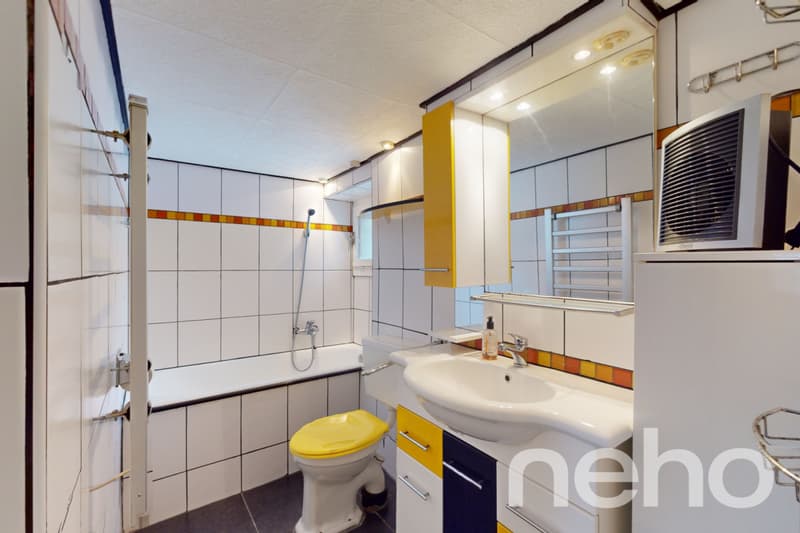 Appartamento - 3 locali - in Daillon - per CHF 195000 - 49 m²