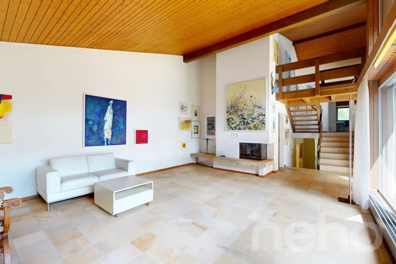 7 rooms - Single house - in Balsthal - 195 m²