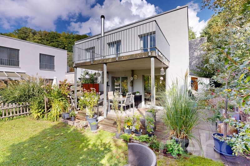 Maison - 6½ pièces - à Biberstein - pour CHF 1395000 - 193 m²