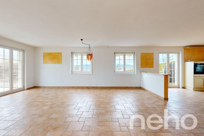 Maison - 5½ pièces - à Sullens - pour CHF 1400000 - 180 m²