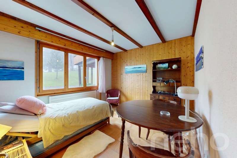 Appartement - 1 pièce - à Villars-sur-Ollon - pour CHF 230000 - 20 m² ...