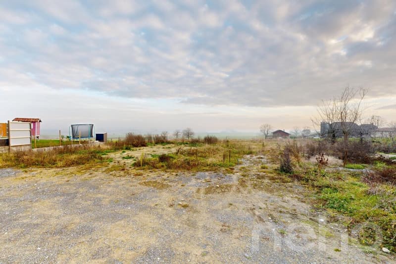 TERRAIN D?EXCEPTION AVEC VUE PANORAMIQUE ET PERMIS EN FORCE