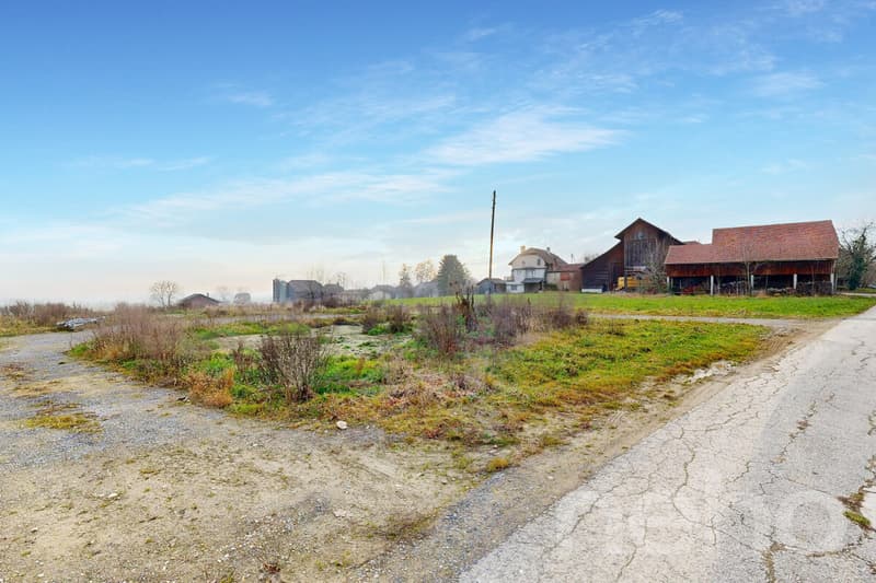 TERRAIN D?EXCEPTION AVEC VUE PANORAMIQUE ET PERMIS EN FORCE