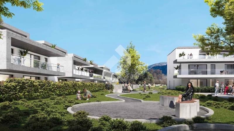 Excellent emplacement dans nouvelle promotion | ImmoScout24