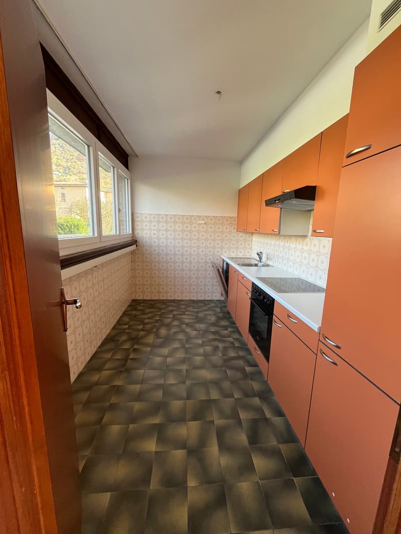 3½ Zimmer - Wohnung - in Via Maestri Comacini 29B - für CHF 1450 - 102 m²