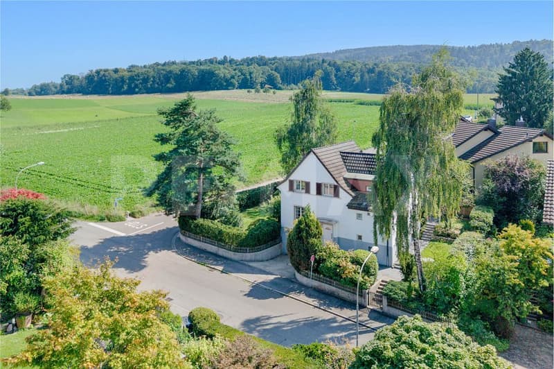 Maison 5 ½ pièces dans un excellent emplacement – Indépendante ...