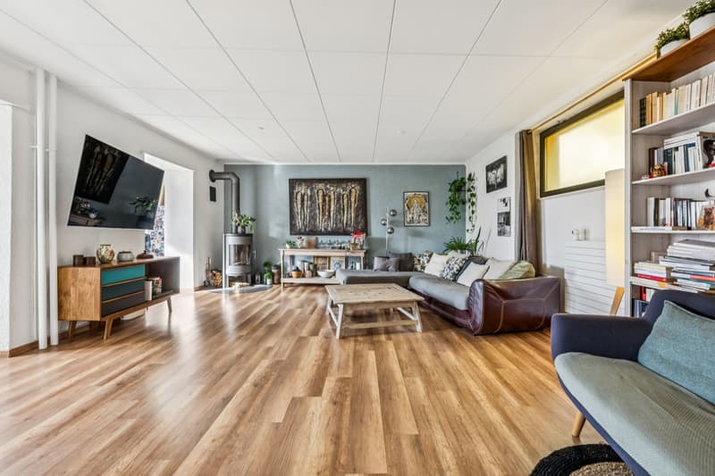 4½ Zimmer - Wohnung - in Ruelle de Glion-Naye 3 - für CHF 790000 - 131 m²