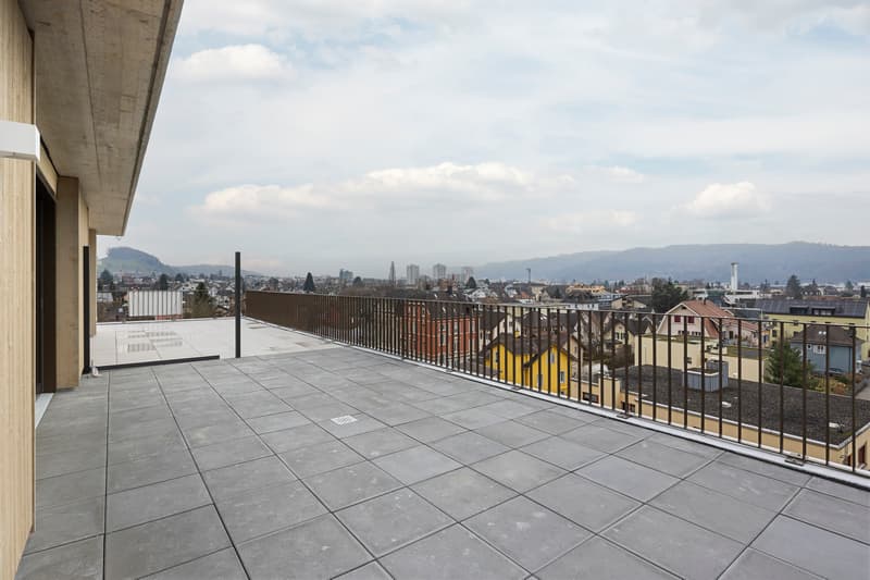 4½ rooms - Terrace flat - in Schartenrainstrasse 3 - for CHF 2145000 ...