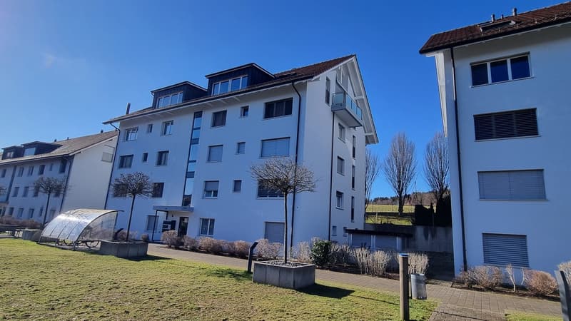 Dernier étage - 3½ pièces - à Niederamtstrasse 5 - pour CHF 620000 - 100 m²