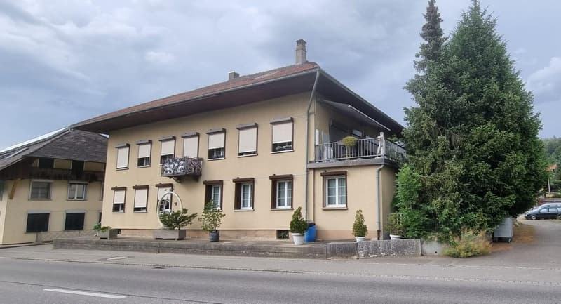 Wohn- und Gewerbeliegenschaft | ImmoScout24