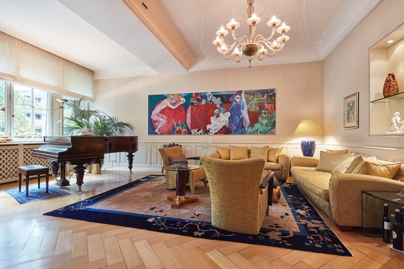 13 Zimmer - Einfamilienhaus - in Wartenbergstrasse - 460 m²