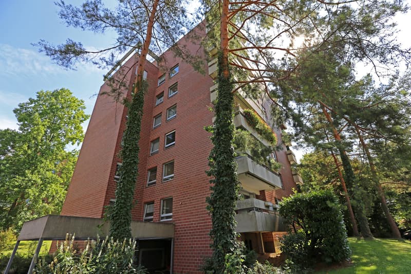 3½ rooms - Apartment - in Mattweg 86 - for CHF 1645 - 65 m² - Floor: 2