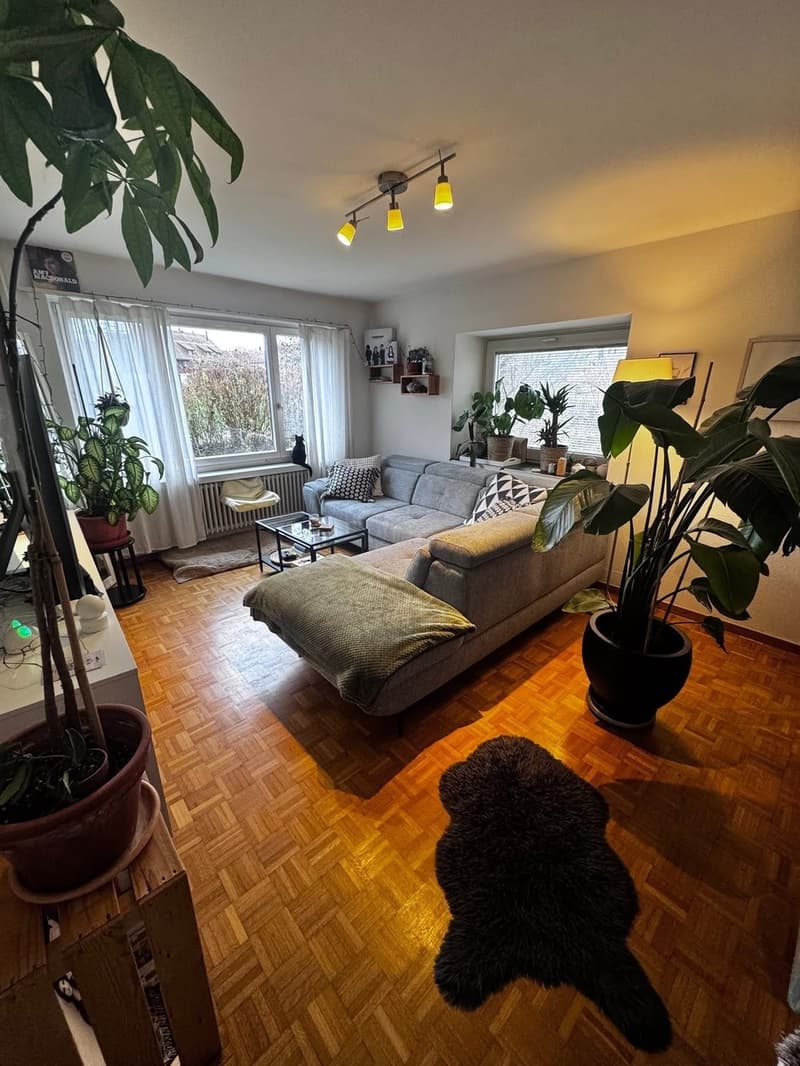 Appartement - 3½ pièces - pour CHF 1531