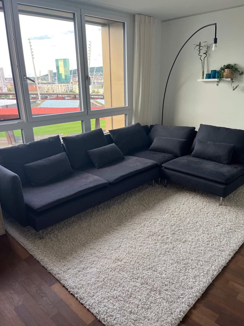 2½ rooms - Apartment - for CHF 2580 - 65 m² - Floor: 5