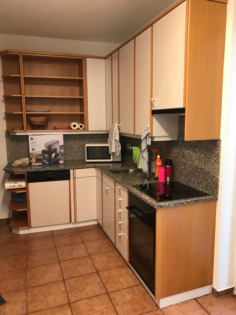 Appartement - 3½ pièces - à Russenweg 7 - pour CHF 2610 - 79 m² - Etage: 1