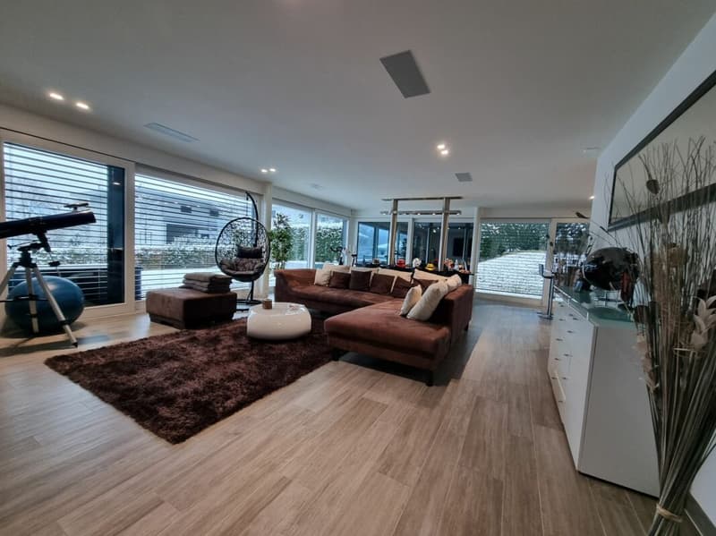 Chemin de la Rosalette 26 - CHF 2290000 - 6.5 Zimmer | ImmoScout24