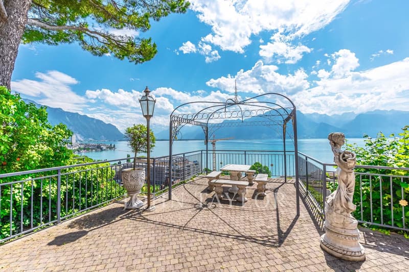 6½ Zimmer - Wohnung - 250 m²