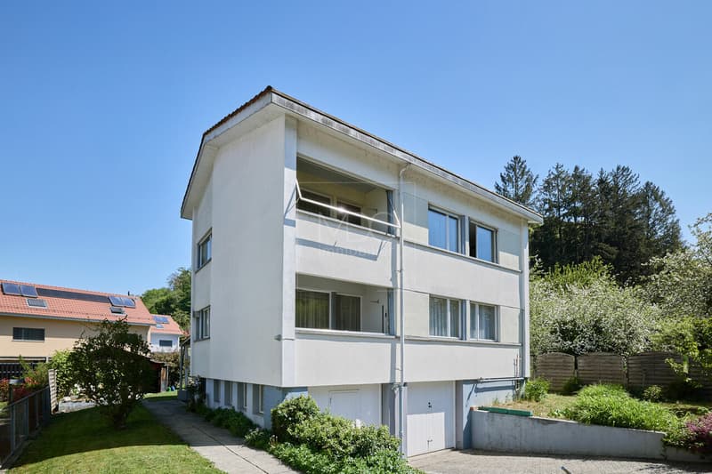 2 Wohnungen Im Gleichen Haus Mieten