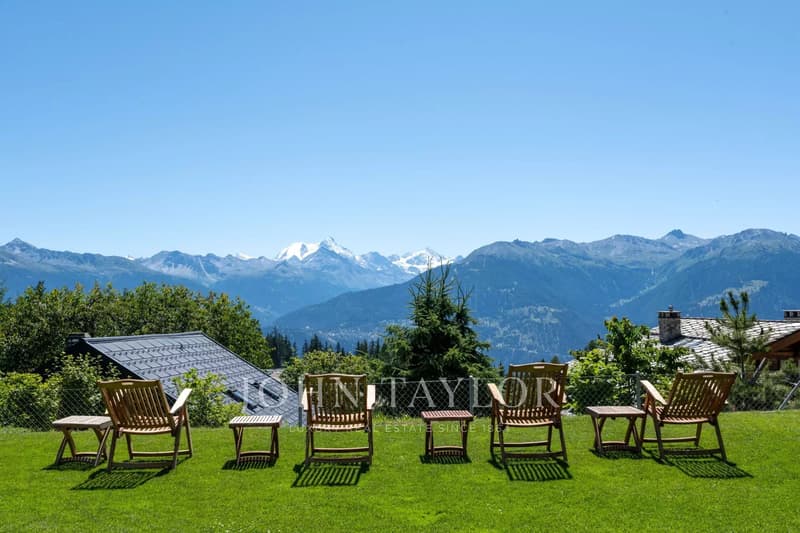 Appartement - 6 pièces - pour CHF 5600000 - 227 m²