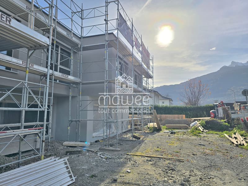 Maison contiguë - 6½ pièces - pour CHF 1200000 - 164 m²