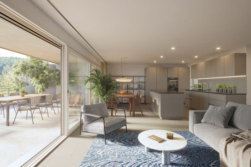 Schönebueche 36a - CHF 1120000 - 4.5 Zimmer | ImmoScout24