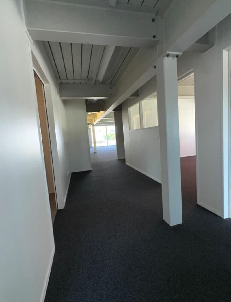 Modern office space with top connection in Aadorf