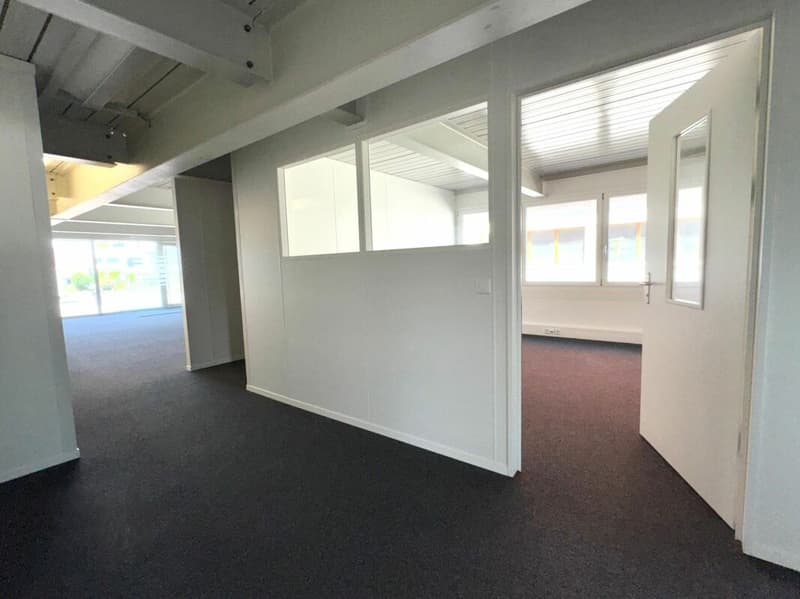 Modern office space with top connection in Aadorf