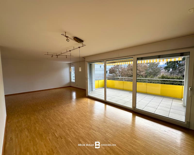 Appartement - 4½ pièces - à Rue de la Berra 52 - pour CHF 2320 - 112 m² ...