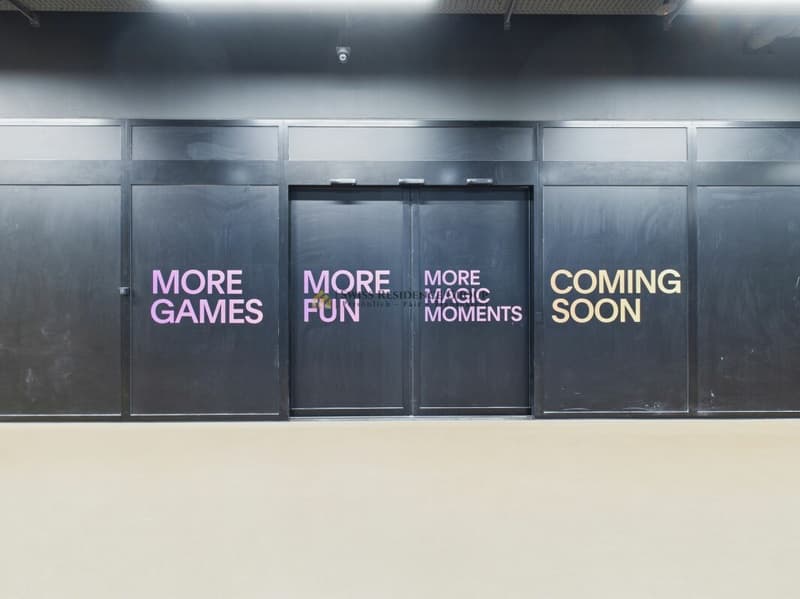 The right stage for your leisure and entertainment business