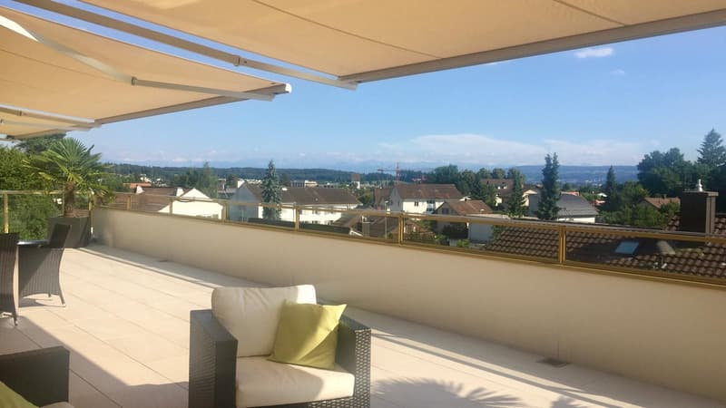 Gerlisbergstrasse 40 - CHF 2180000 - 4.5 Zimmer | ImmoScout24