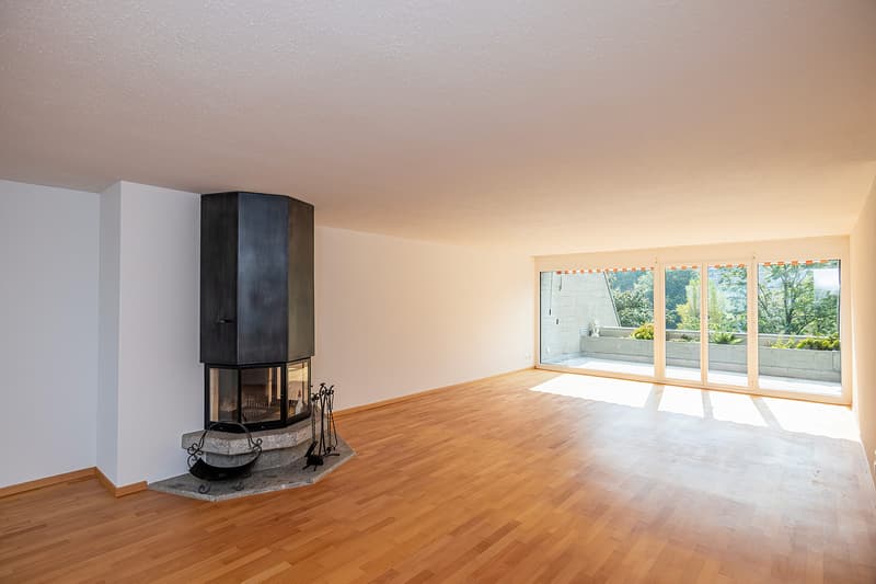4½ rooms - Apartment - in Rehetobelstrasse 77 - for CHF 2554 - 136 m² ...