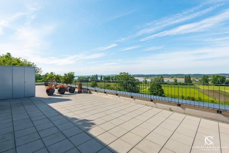 Exklusive 4.5-Zimmer-Terrassenwohnung mit Seesicht | ImmoScout24