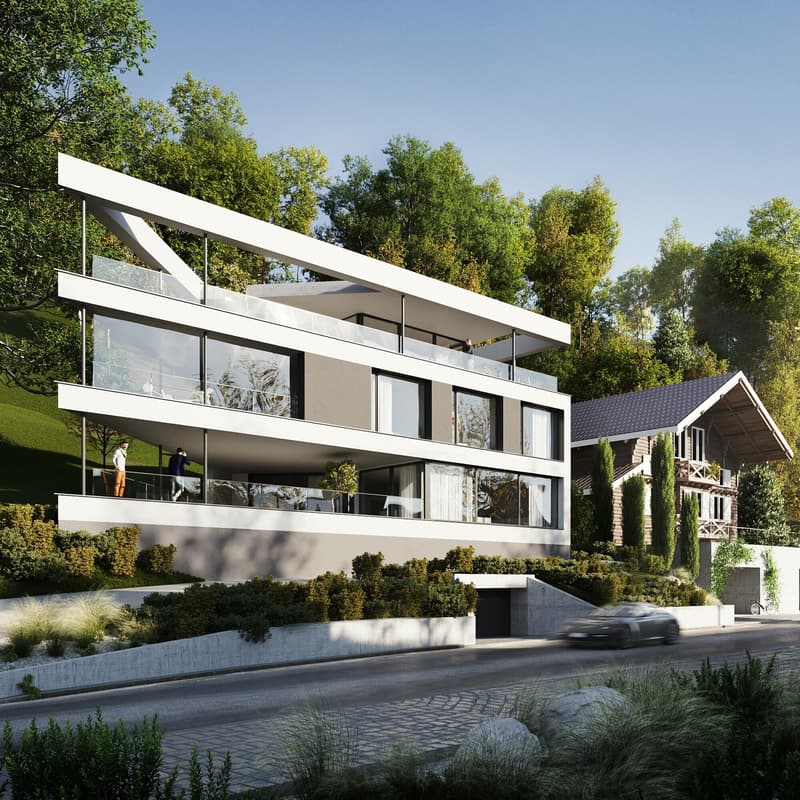 Triangle Villa | Bauen Sie Ihre Vision | ImmoScout24