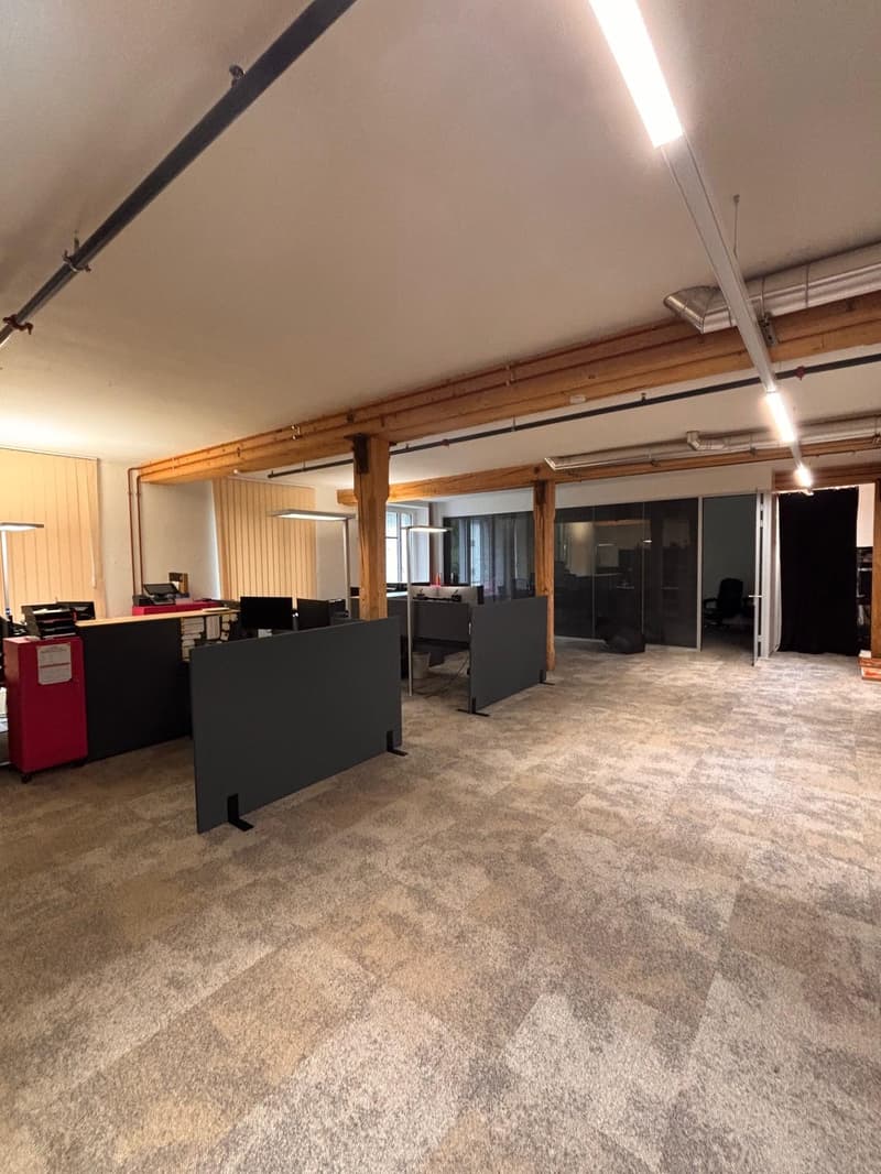 extended office space with air conditioning | ImmoScout24