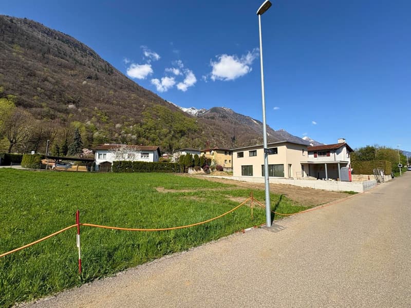 Splendide terrain constructible | ImmoScout24