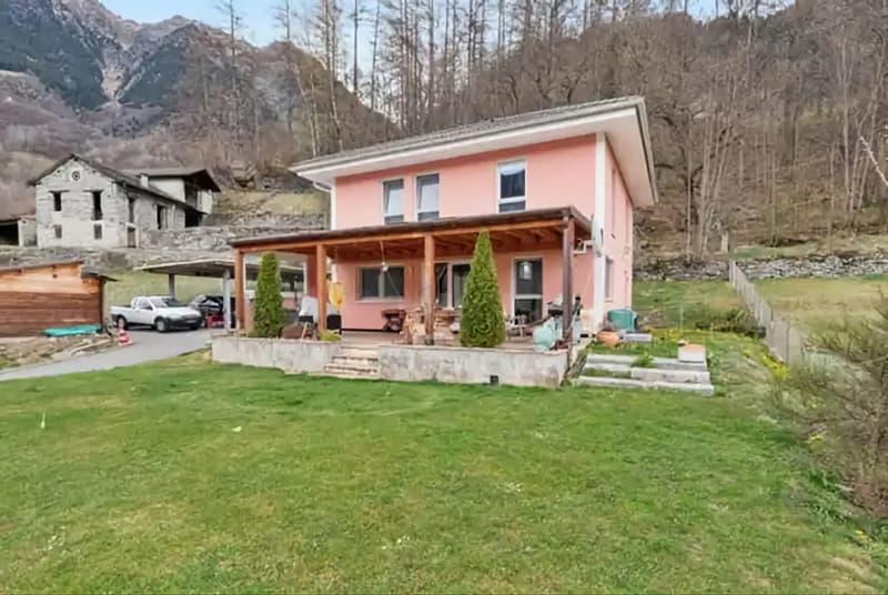 Maison - 5½ pièces - à Strada Vecchia - pour CHF 780000 - 170 m²