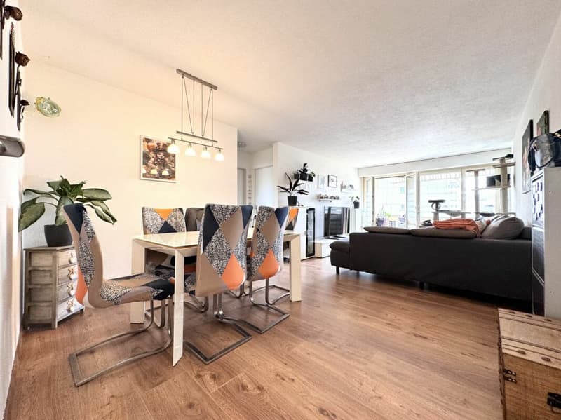 Wohnen mit Seesicht inklusive Balkon & Keller - zentral gelegen! | ImmoScout24