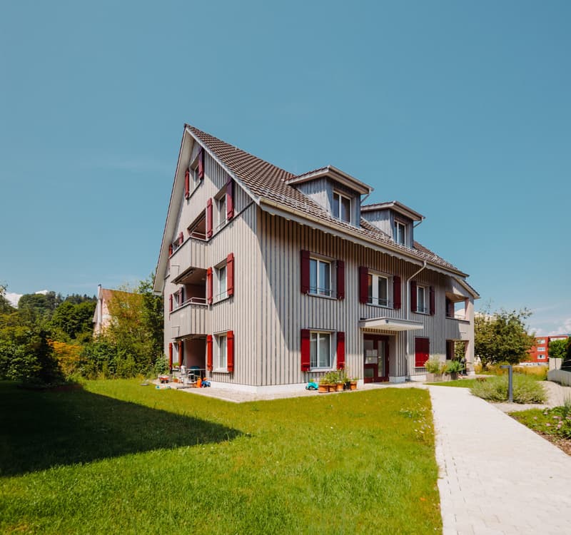 5½ Zimmer - Maisonette / Duplex - in Winklerstrasse 2C - für CHF ...