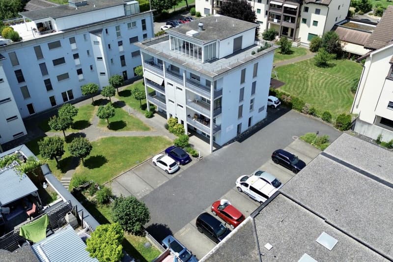 Espace commercial au cœur de Lupfig | ImmoScout24