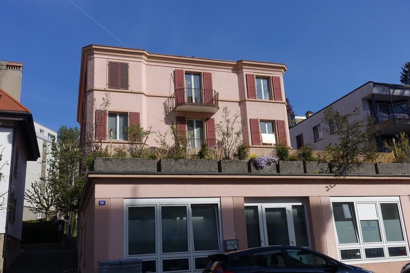 Rue Cernil-Antoine 8 - CHF 1670 - 4.5 Zimmer | ImmoScout24