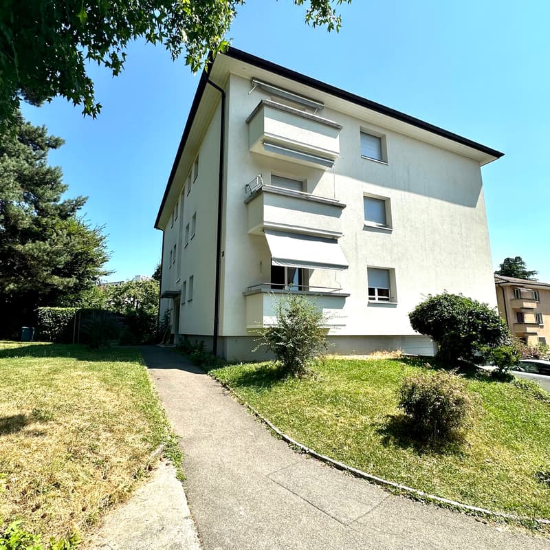 3½ rooms - Apartment - in Route d'Oron 16B - for CHF 1856 - 66 m² ...
