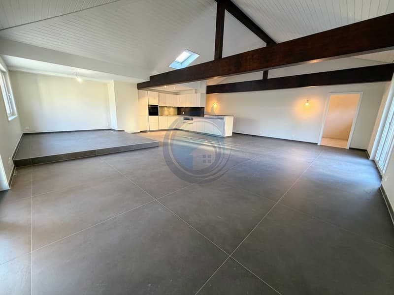 5½ rooms - Apartment - in Avenue des Mousquetaires 7 - for CHF 4250 ...