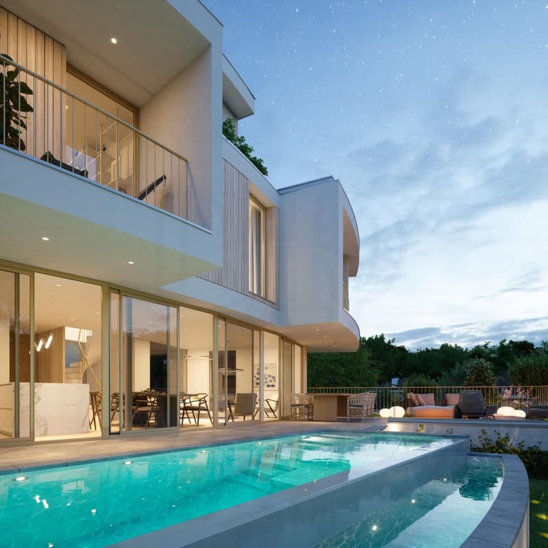 PROMOTION DODE 41 - CONFIGNON Villa A - 164 m2 - 224 m2 utiles ...