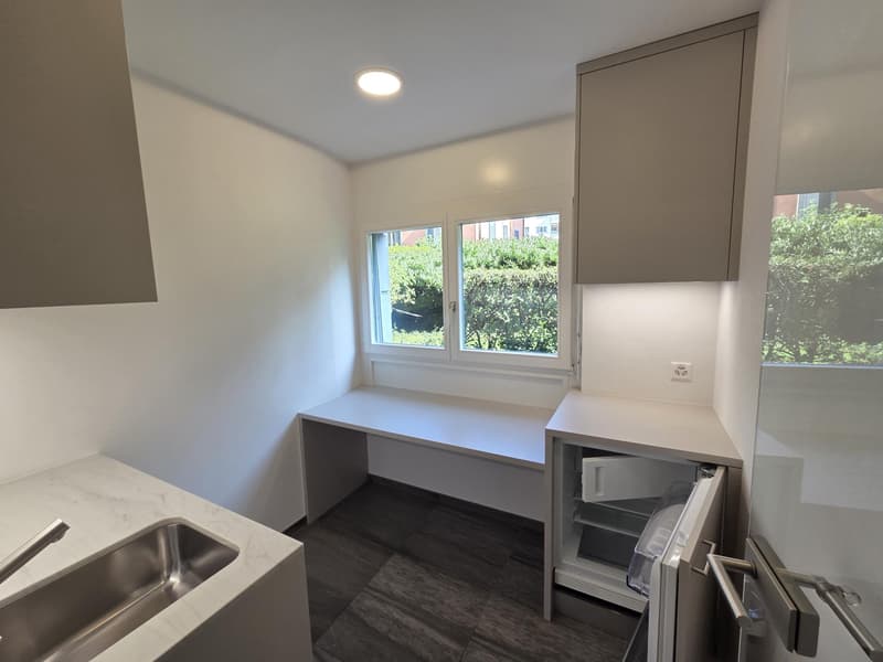 Fully renovated medical office in the heart of Sion city