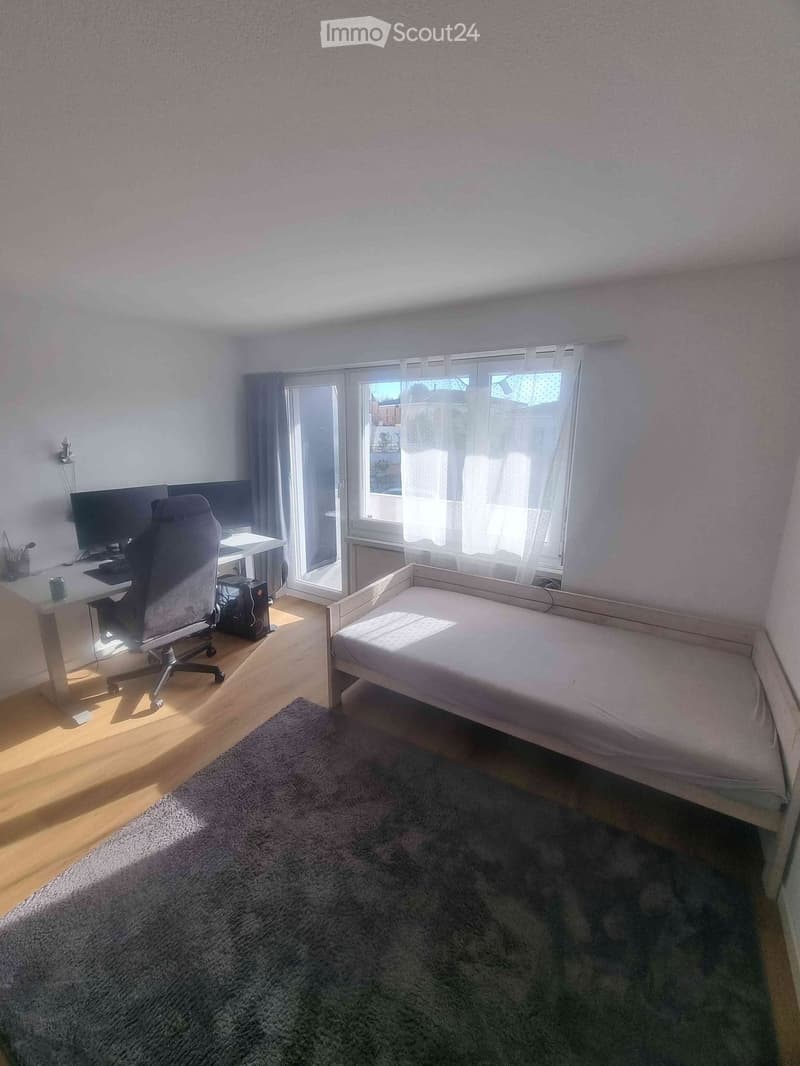 1 room - Apartment - in Kienbergerstrasse 7 - for CHF 850 - Floor: 1