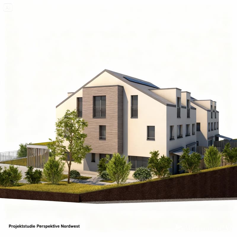 6½ rooms - Bifamiliar house - for CHF 1675000 - 247 m² - New building