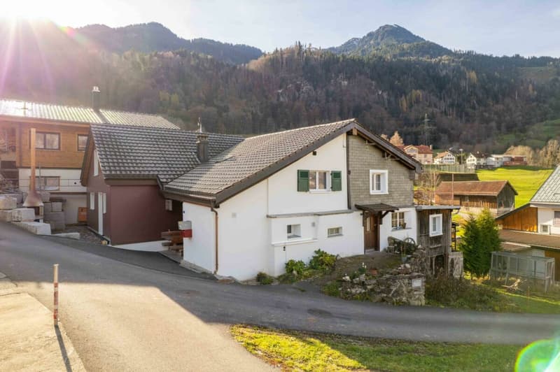 5½ rooms - Maisonette / Duplex - in Bodenstrasse 1 - for CHF 590000 ...